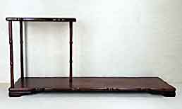 Knittle Bonsai Stand Workshop – Mohawk Hudson Bonsai Society